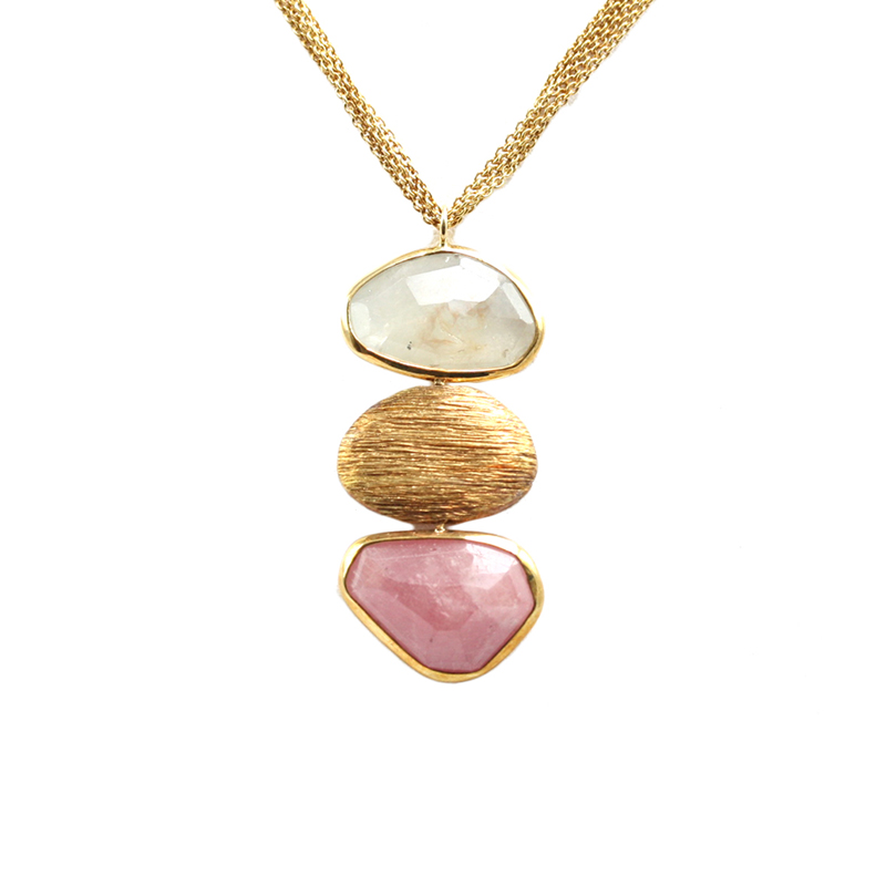 Yvel Necklace - CLN02865